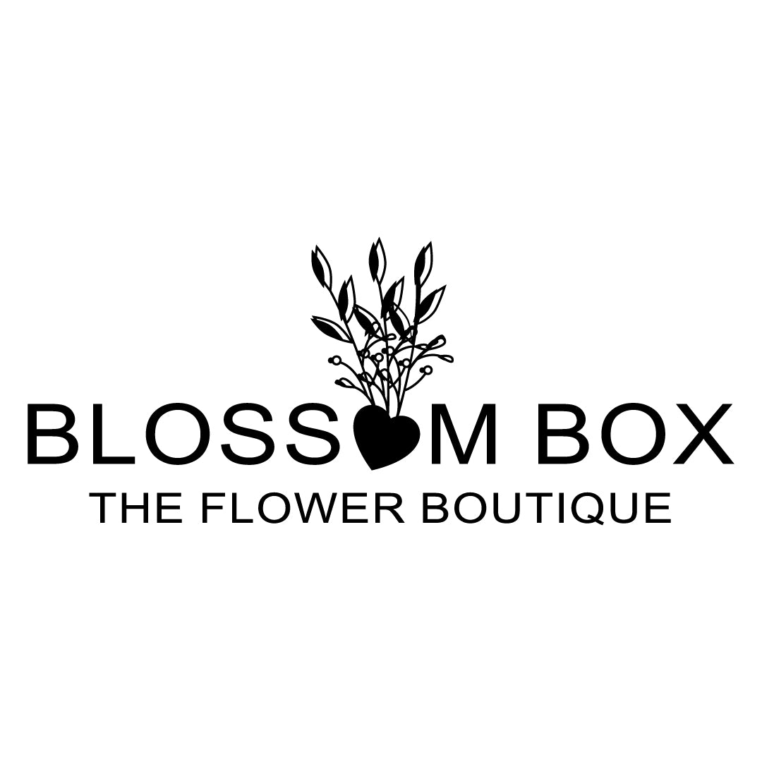 Blossom Box Flowers - Flower Delivery in Dubai
